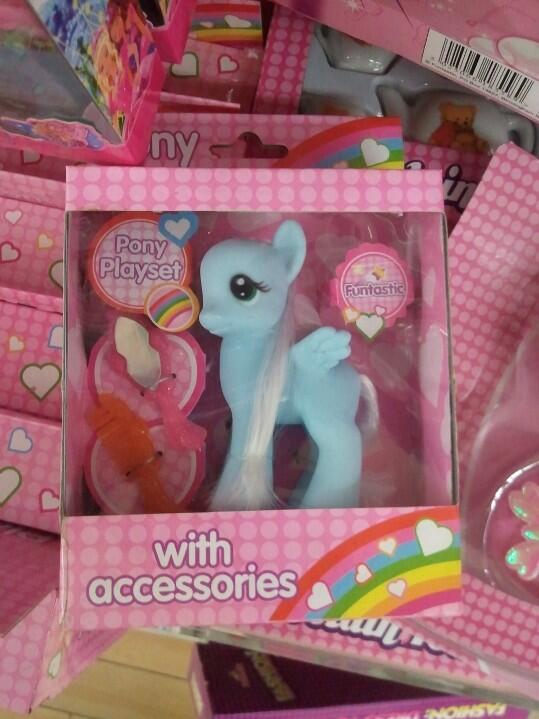 #273677 - safe, pegasus, pony, g4, bootleg, funtastic, irl, photo, pony ...