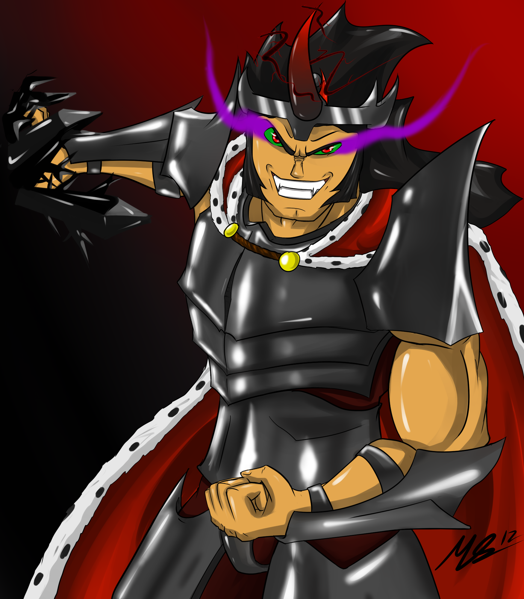 #275801 - dead source, safe, artist:true-artist-mas, king sombra, human ...