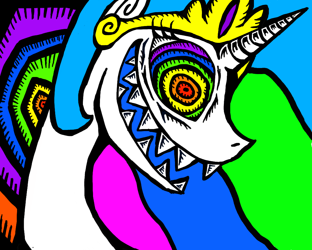 #282039 - semi-grimdark, artist:order border, princess celestia, pony ...