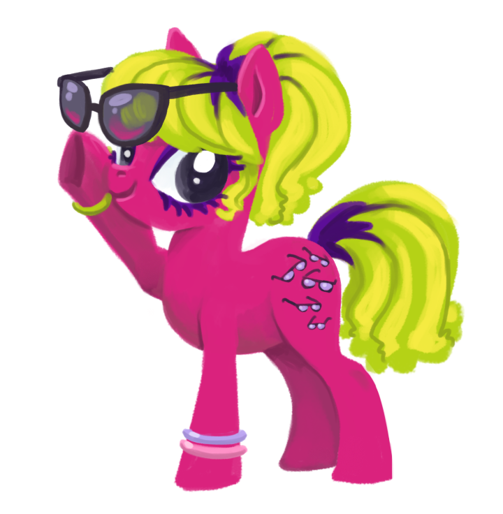 #264997 - safe, artist:needsmoarg4, shady, earth pony, pony, g1, g4 ...