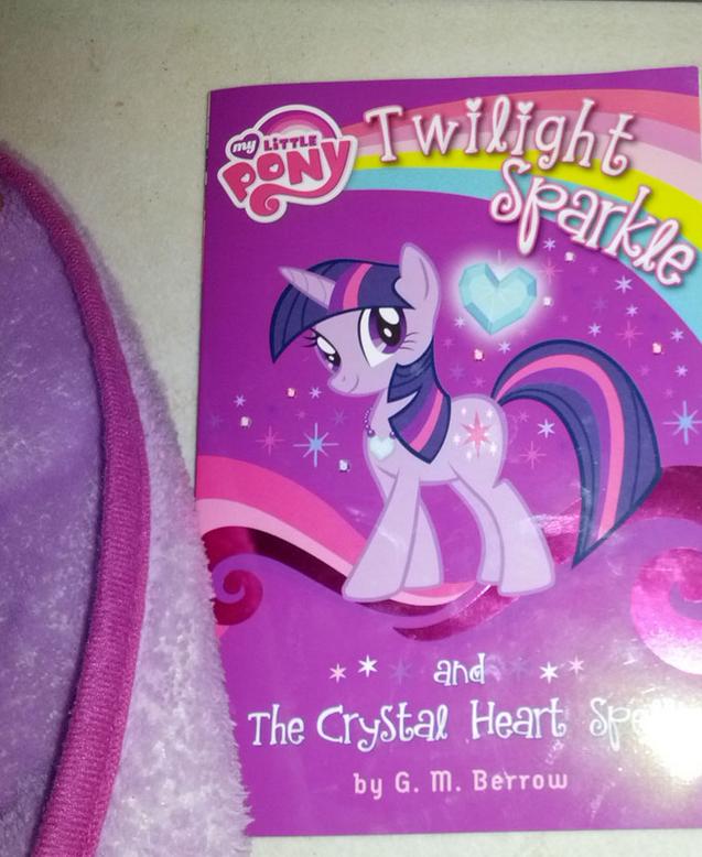 #265751 - safe, twilight sparkle, my little pony chapter books ...