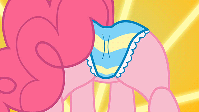 Readin It For The Plot Pinkie Pie Twerking