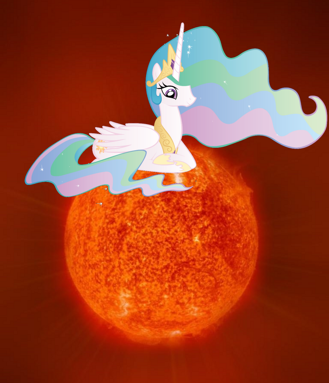 #303251 - safe, princess celestia, pony, female, giant pony, giantess ...