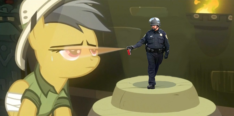 #304253 - safe, edit, edited screencap, screencap, daring do, bad ...
