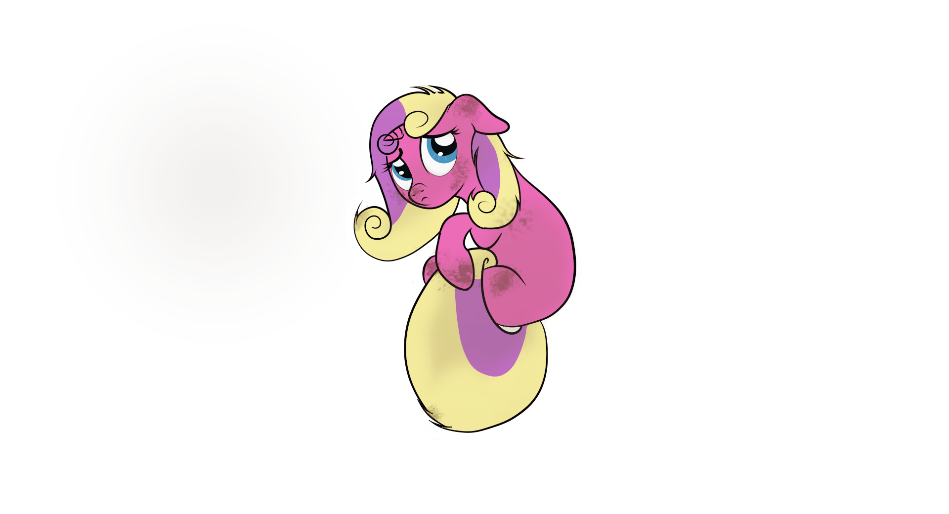 #304494 - safe, artist:arcuswind, princess skyla, g4, full body, simple ...