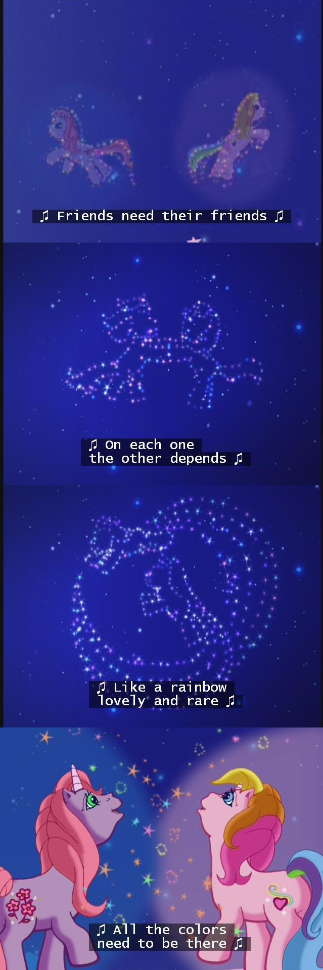 #286771 - safe, screencap, cheerilee (g3), rarity (g3), g3, the runaway ...