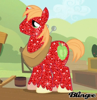 #286783 - safe, big macintosh, earth pony, pony, animated, blingee ...