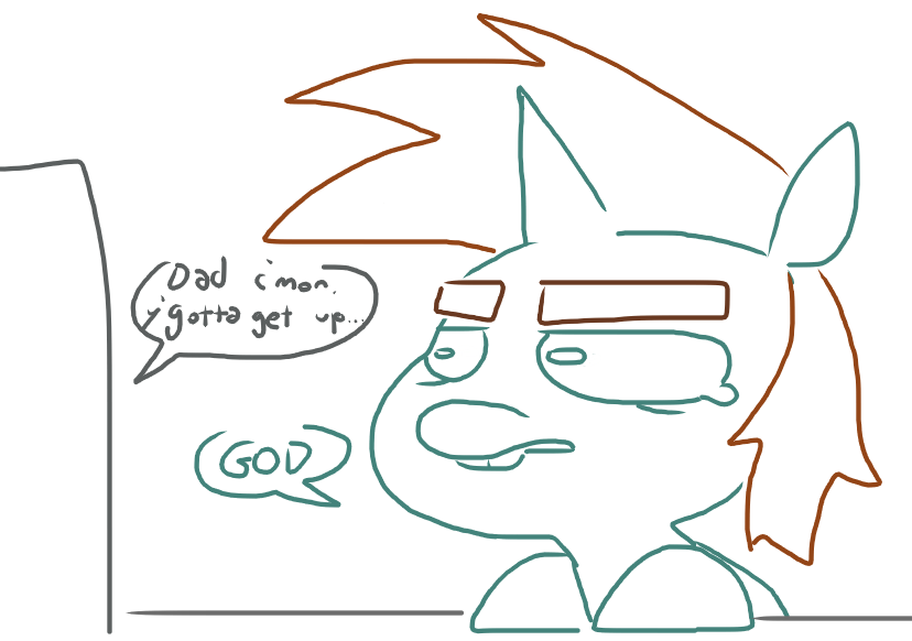 #312709 - safe, artist:weaver, snips, g4, crying, feels, incoming feels ...