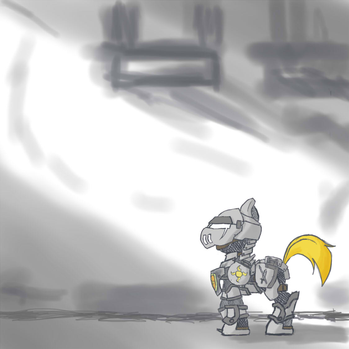 #290861 - safe, artist:lemon, oc, oc only, armor, full plate armor ...