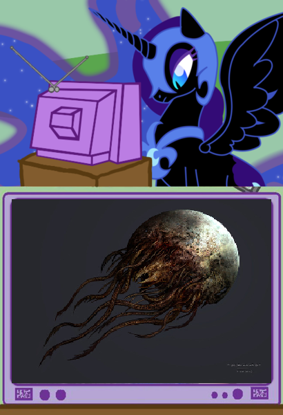 #292363 - grimdark, nightmare moon, necromorph, brethren moons, dead ...