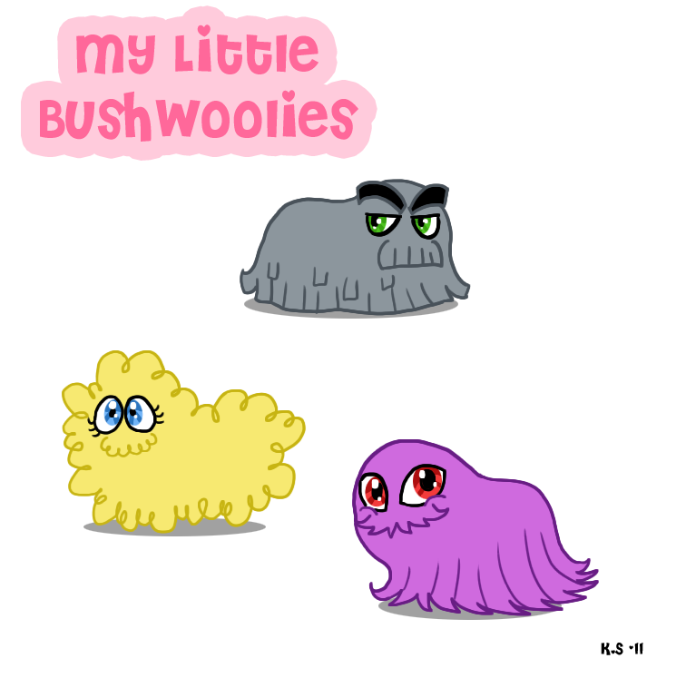 #292830 - safe, artist:the-clockwork-crow, bushwoolie, g1, g4, g1 to g4 ...