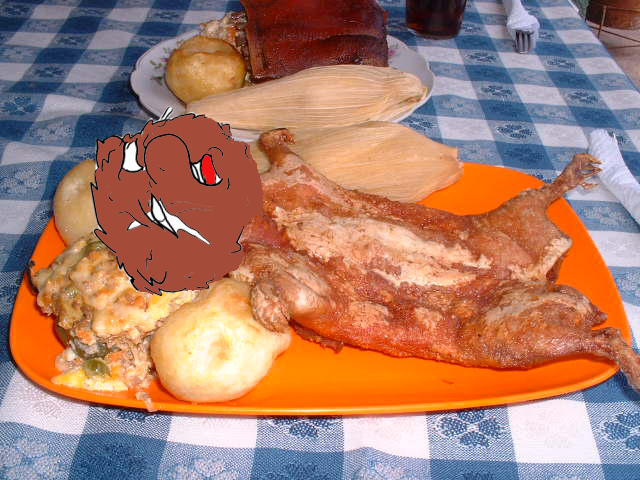 #313380 - grimdark, grotesque, fluffy pony, cooking vore, crying ...