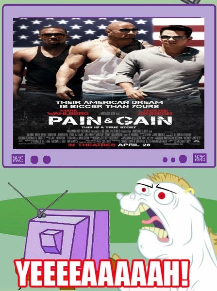 #322187 - safe, bulk biceps, roid rage, exploitable meme, michael bay ...