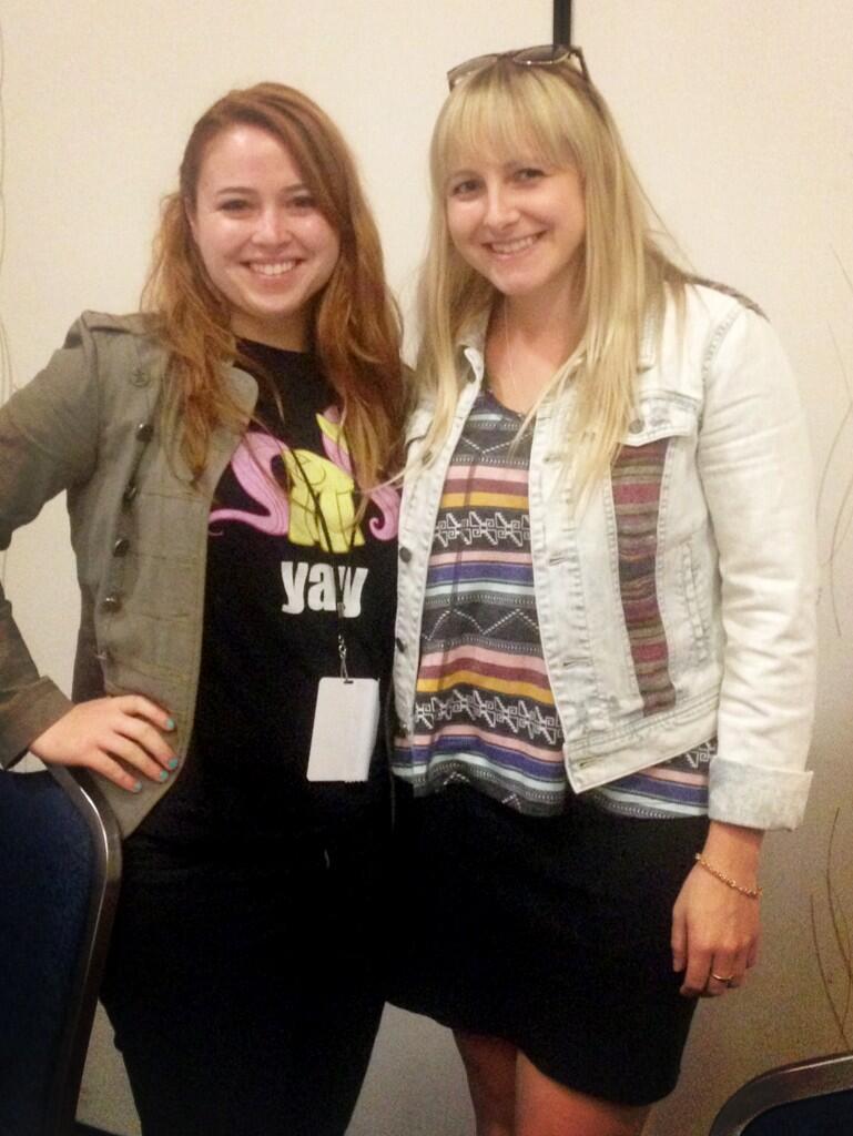 #323282 - safe, fluttershy, human, andrea libman, clothes, equestria la ...