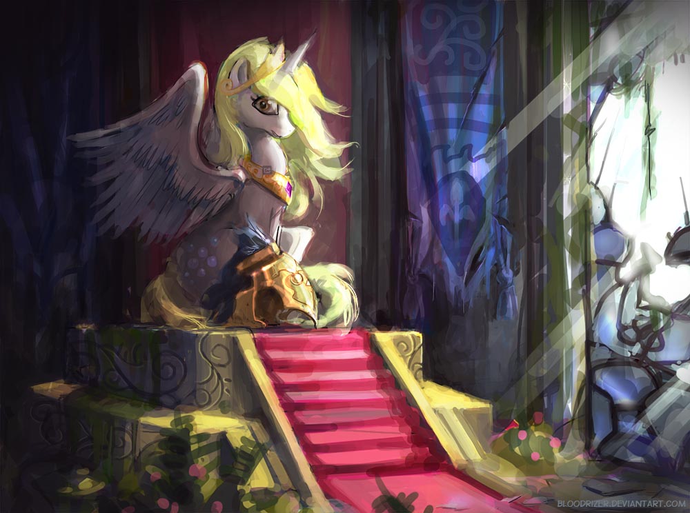 Yes. This really happened. : r/mylittlepony