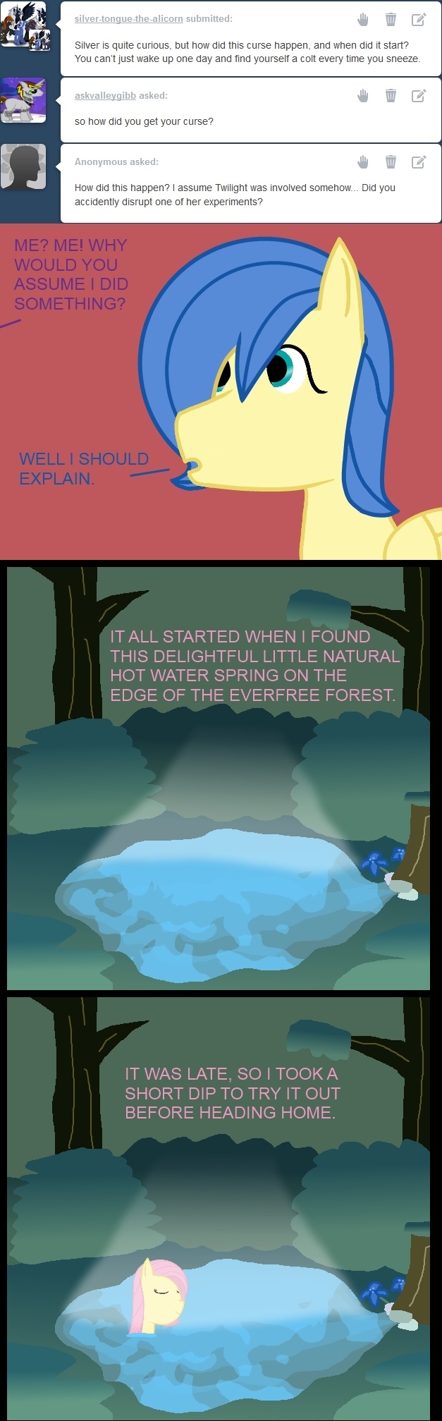 #325637 - safe, fluttershy, twilight sparkle, g4, butterscotch, ranma 1 ...