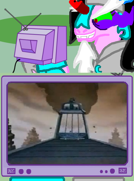 #331858 - semi-grimdark, oc, oc only, brave little toaster, car ...