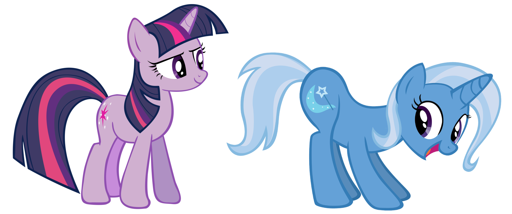 #332249 - suggestive, artist:fenixthefox93, artist:sircinnamon, trixie ...