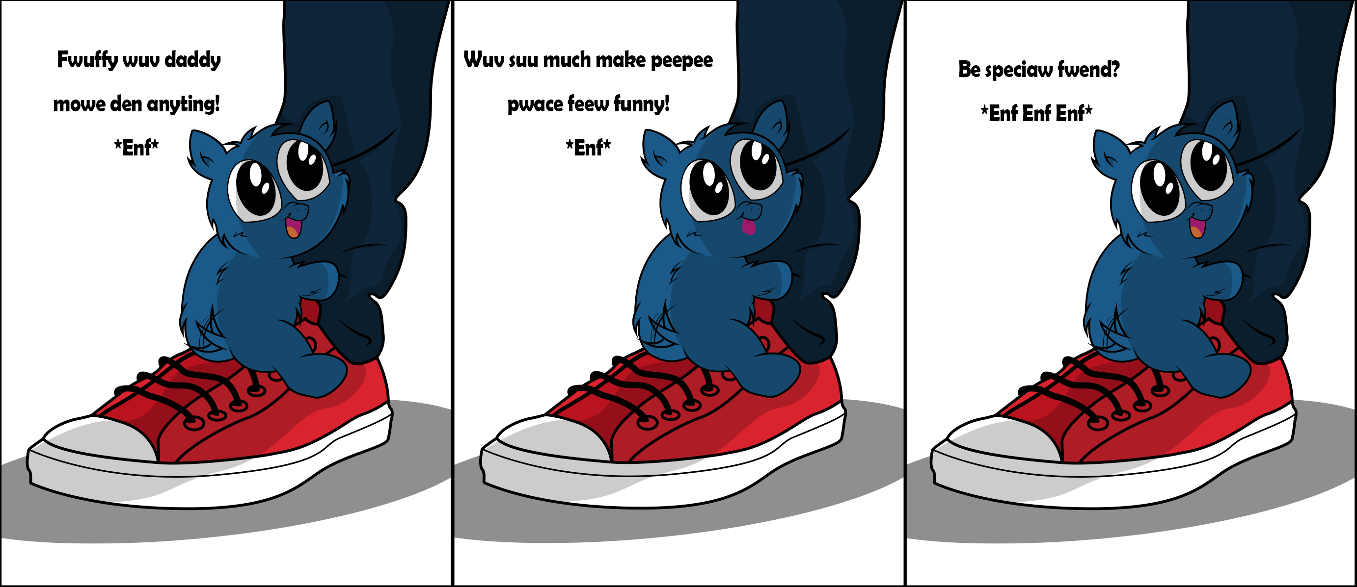 #335361 - artist needed, questionable, fluffy pony, comic, fluffy pony ...