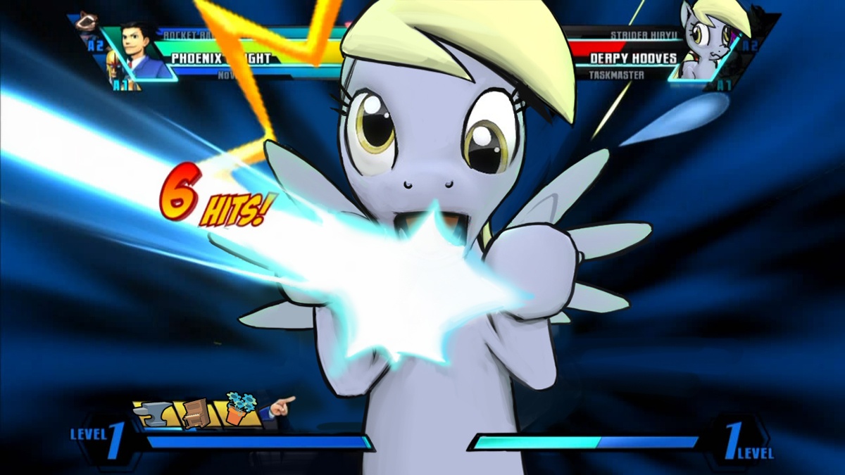 #338009 - safe, artist:pumadriftcat, derpy hooves, pegasus, pony, ace ...