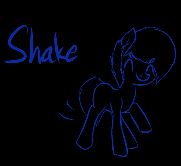 #320442 - safe, artist:ratiodaze, shady daze, animated, booty jeans ...