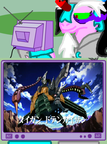 #347719 - safe, doten kaizan, exploitable meme, meme, tengen toppa ...