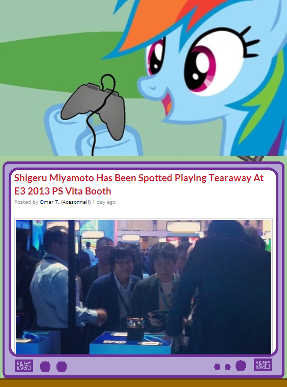 #348992 - safe, rainbow dash, exploitable meme, gamerdash, nintendo ...