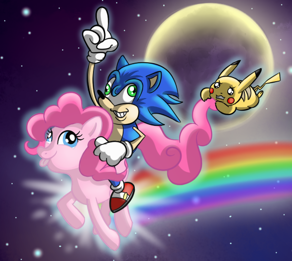 Random pictures everypony! :trollestia: - Black Flames Fan Club ...