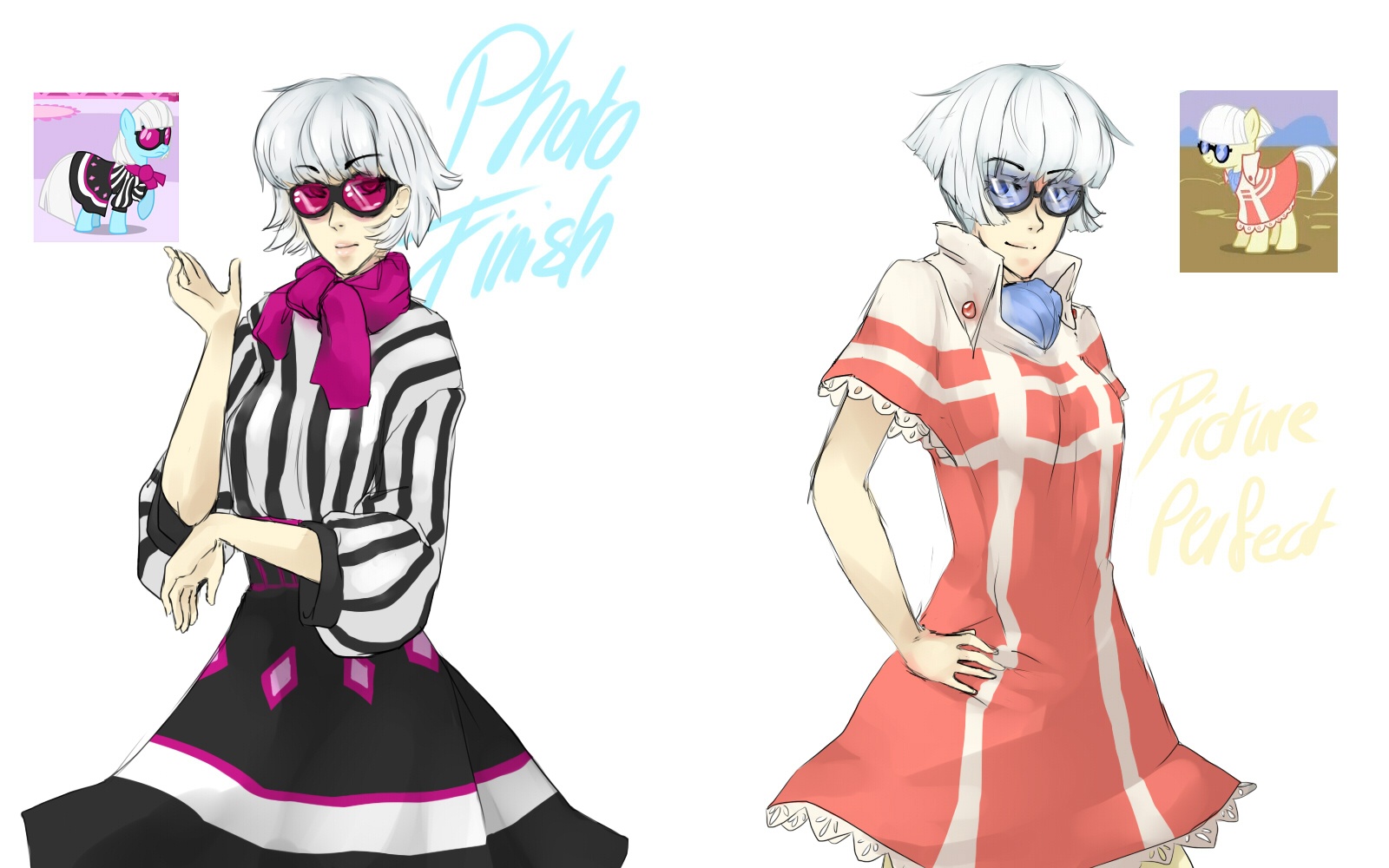 #338891 - safe, artist:bluehonk, photo finish, picture frame (character ...