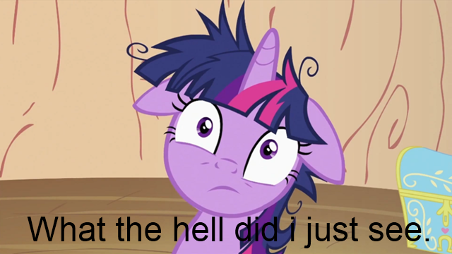 #355086 - safe, edit, edited screencap, screencap, twilight sparkle ...