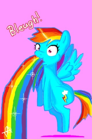 #356820 - artist needed, source needed, safe, rainbow dash, female ...