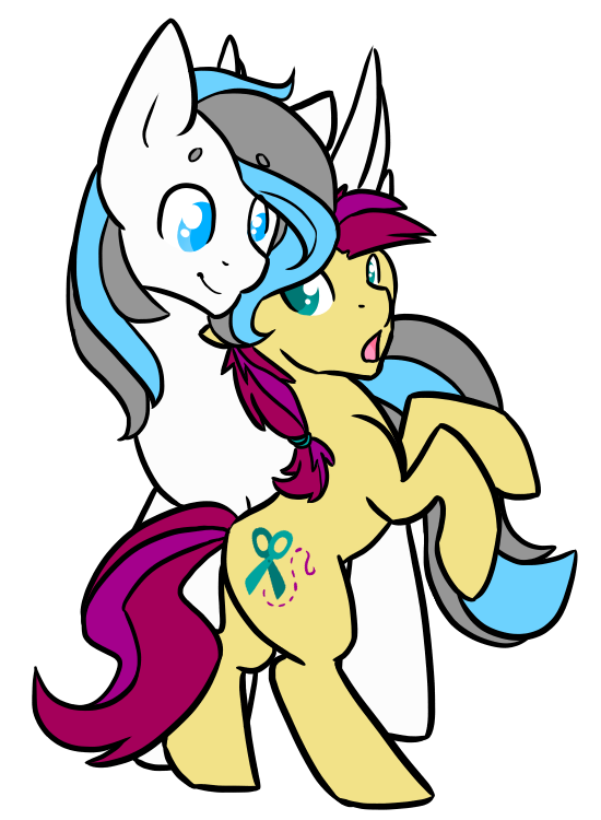 359378 Safe Artist Sinclair2013 Oc Oc Only Oc Snip N Stitch