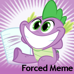 #360931 - safe, spike, le ruse master, meme, spoilered image joke ...