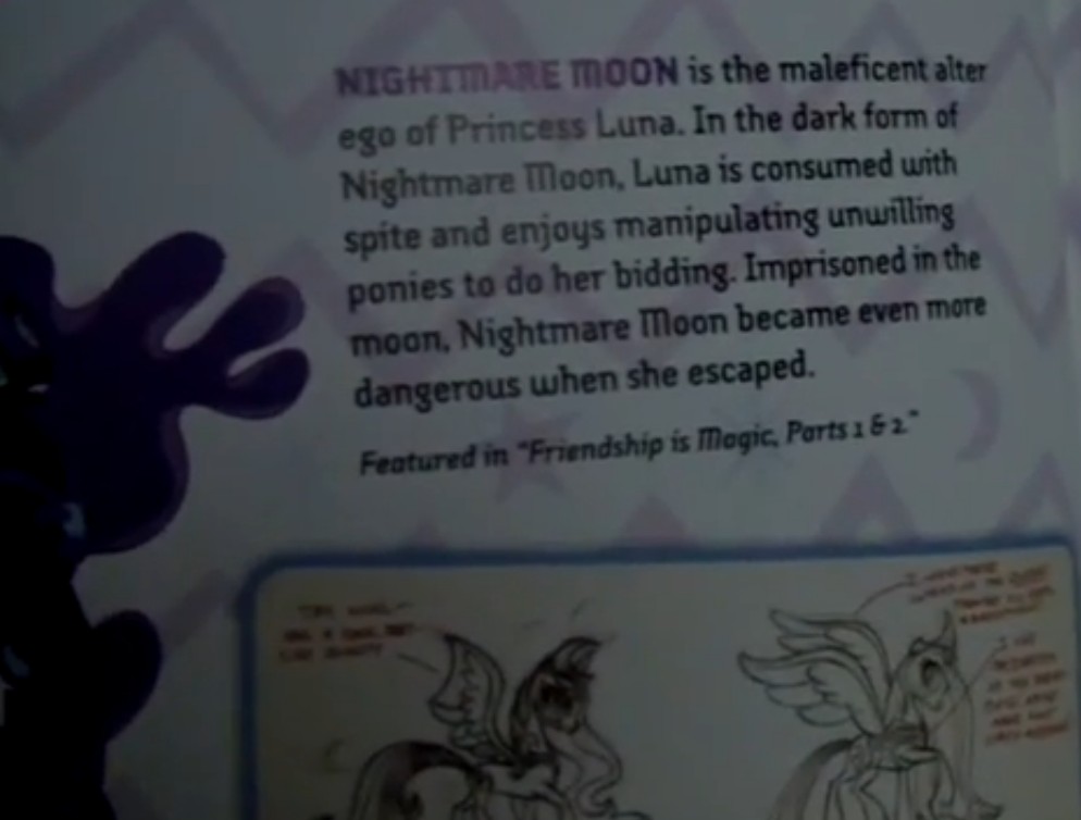 #343973 - safe, nightmare moon, princess luna, friendship is magic, g4 ...