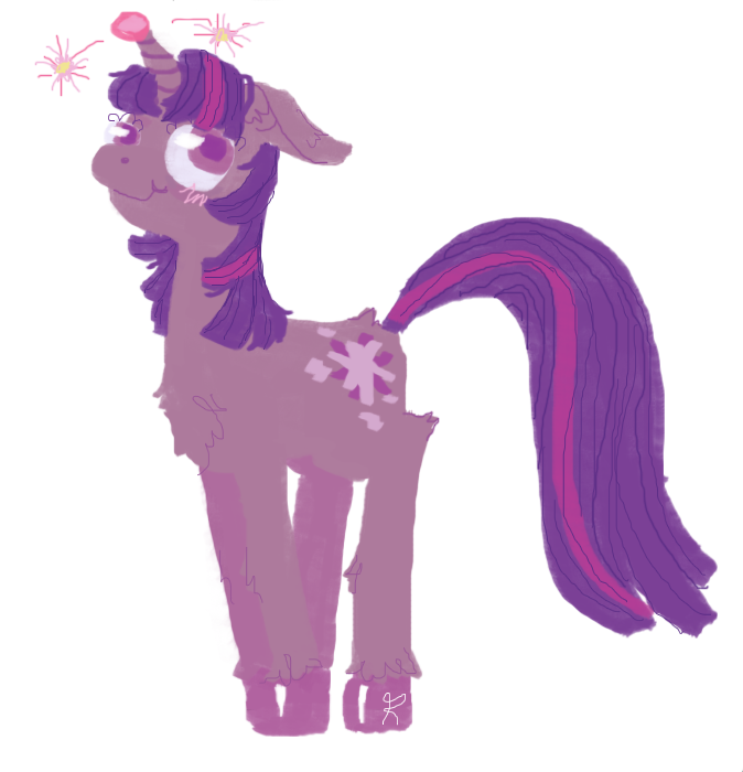 #344646 - safe, artist:monorue, twilight sparkle, g4, female, solo ...