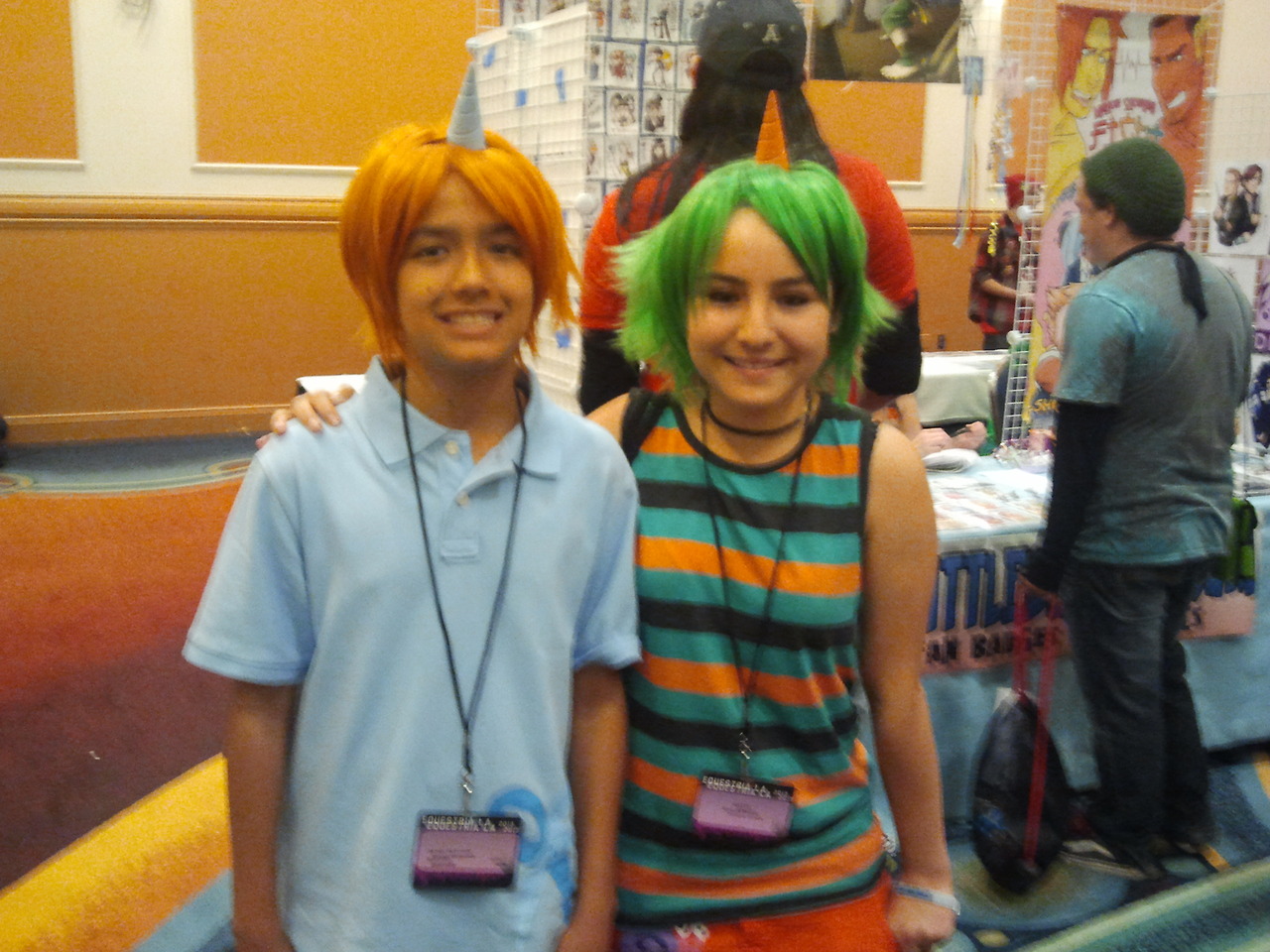 #372420 - safe, snails, snips, human, cosplay, irl, irl human, photo ...