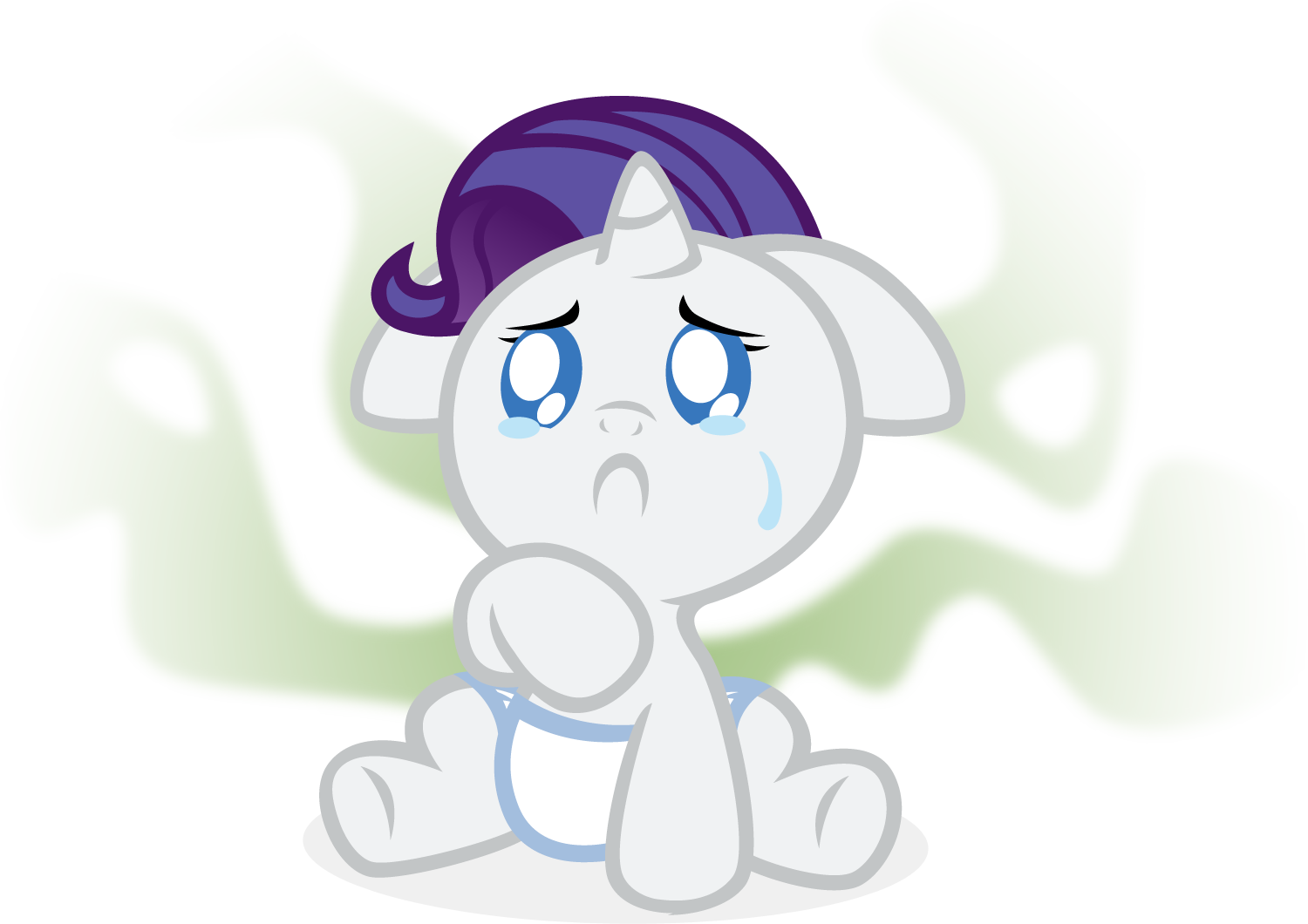 #375451 - safe, artist:broccolimeansfun, rarity, pony, unicorn, g4 ...