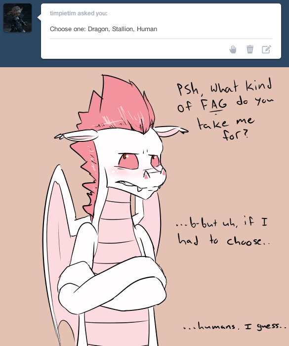 #377160 - questionable, fizzle, dragon, ask straight fizzle, human ...