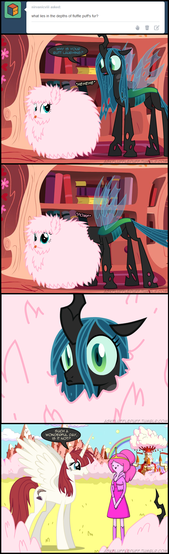Pics and memes 34 Fluffle Puff 6 - Fimfiction