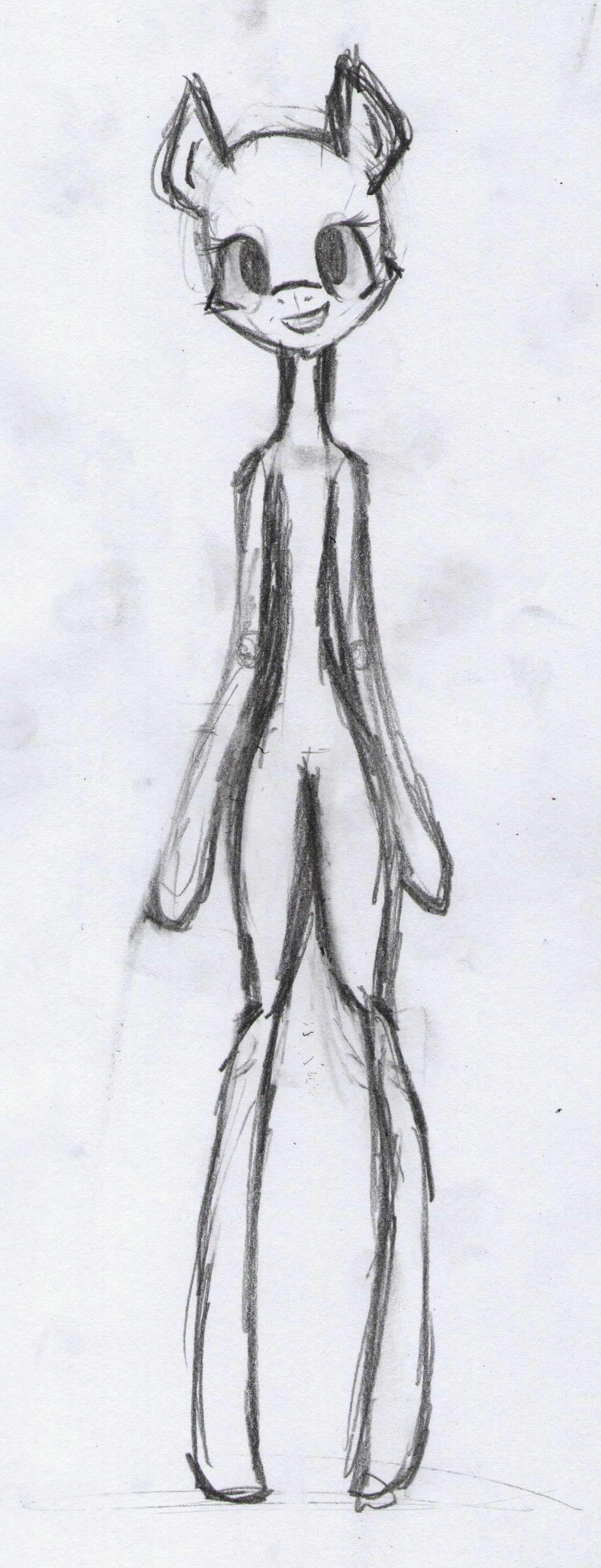 #378643 - oc name needed, safe, artist:akiiri, oc, oc only, semi-anthro ...