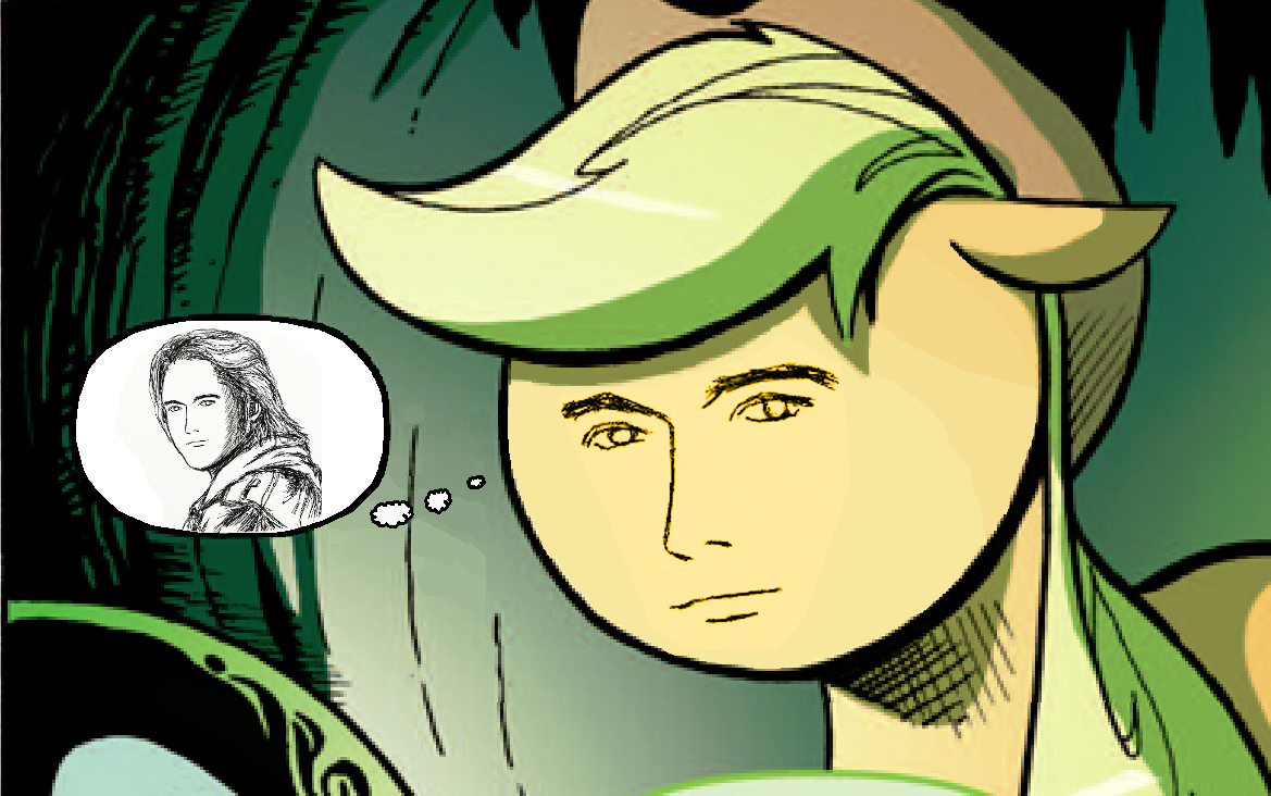 #362641 - safe, artist:olivia-y, idw, applejack, g4, forced meme ...