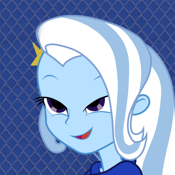 #362706 - safe, trixie, equestria girls, costanza face, female, george ...