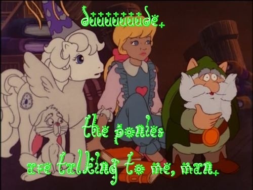 #381440 - safe, megan williams, moochick, g1, my little pony 'n friends ...