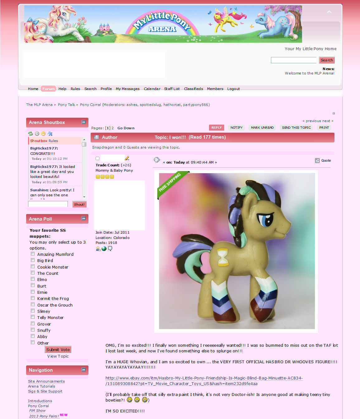 #386004 - safe, doctor whooves, time turner, oc, oc:arena pony, g4 ...