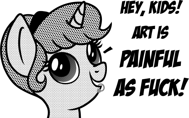 #366353 - safe, artist:tenaflyviper, oc, oc only, oc:viperpone, faic ...