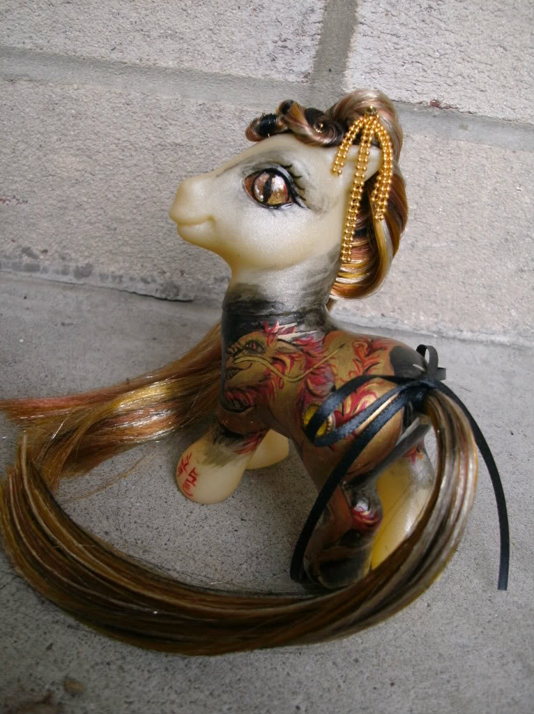 #411859 - safe, g3, customized toy, irl, mlp arena, photo, toy - Derpibooru