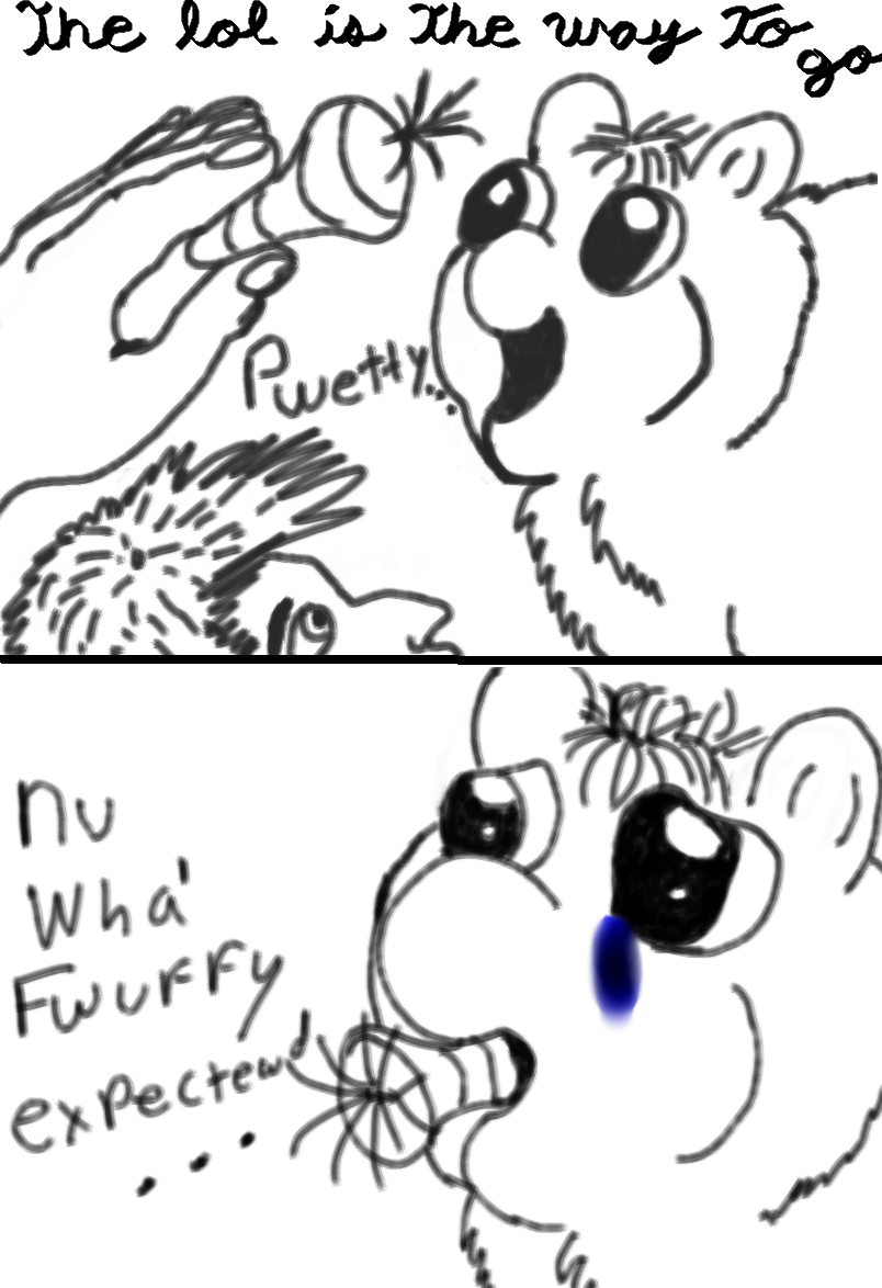 #413475 - safe, fluffy pony, human, carrot, fluffy pony original art ...