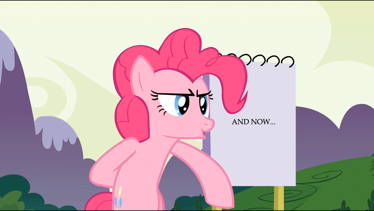 #413606 - safe, edit, edited screencap, screencap, pinkie pie, earth ...