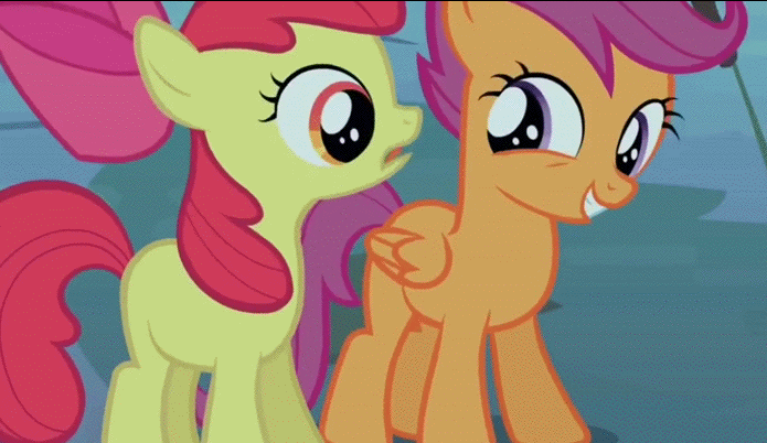 Discussion: Scootaloo - Fishing for Feels? - The Writers' Group - Fimfiction