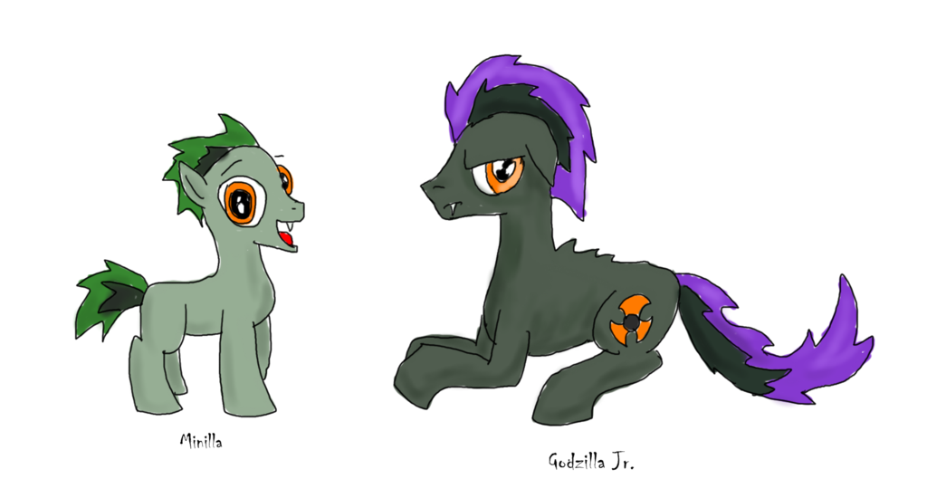 #431039 - safe, kaiju pony, godzilla, godzilla (series), godzilla ...